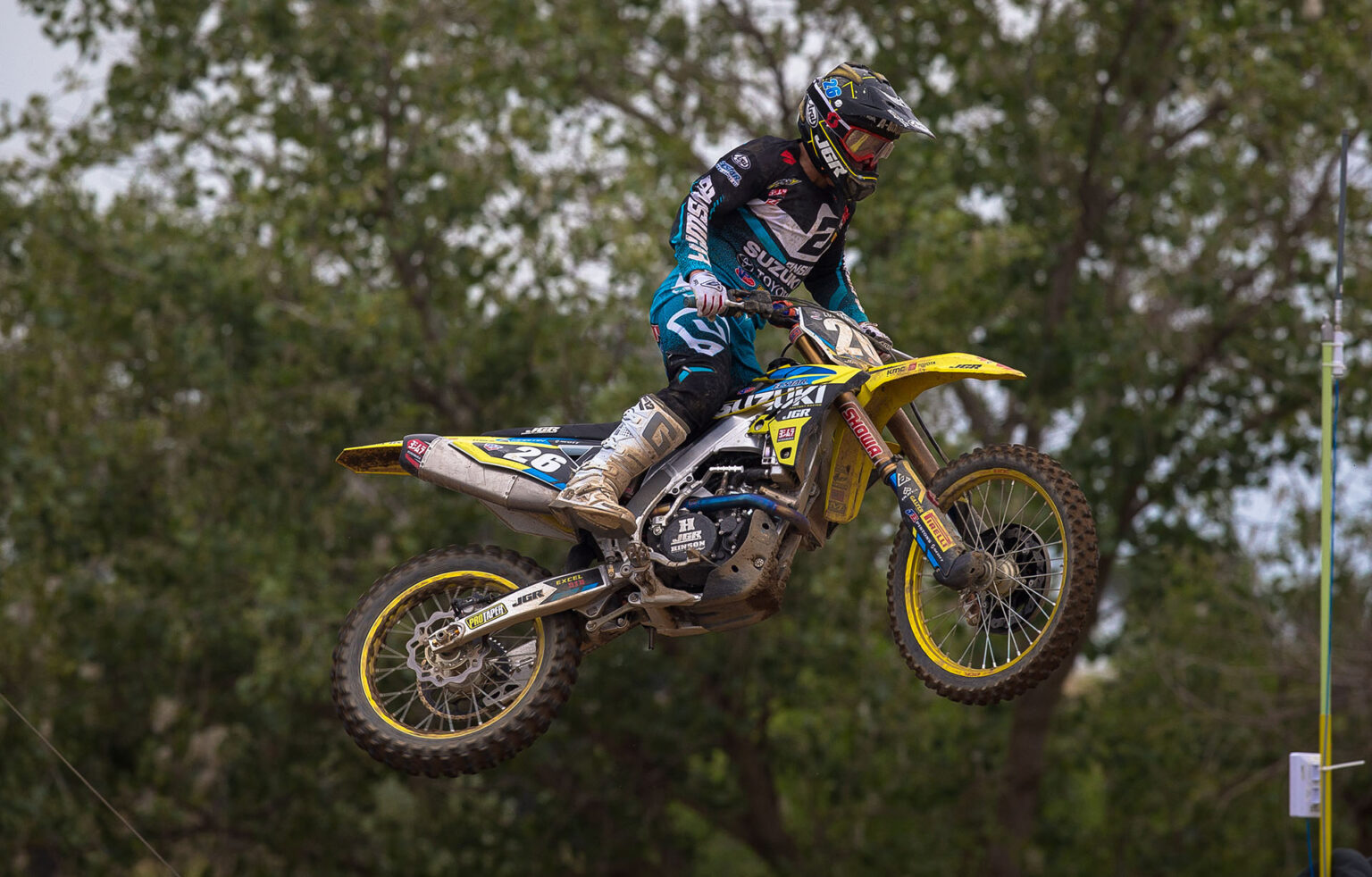 JGRMX: Hangtown Pro Motocross season opener - GBrakes