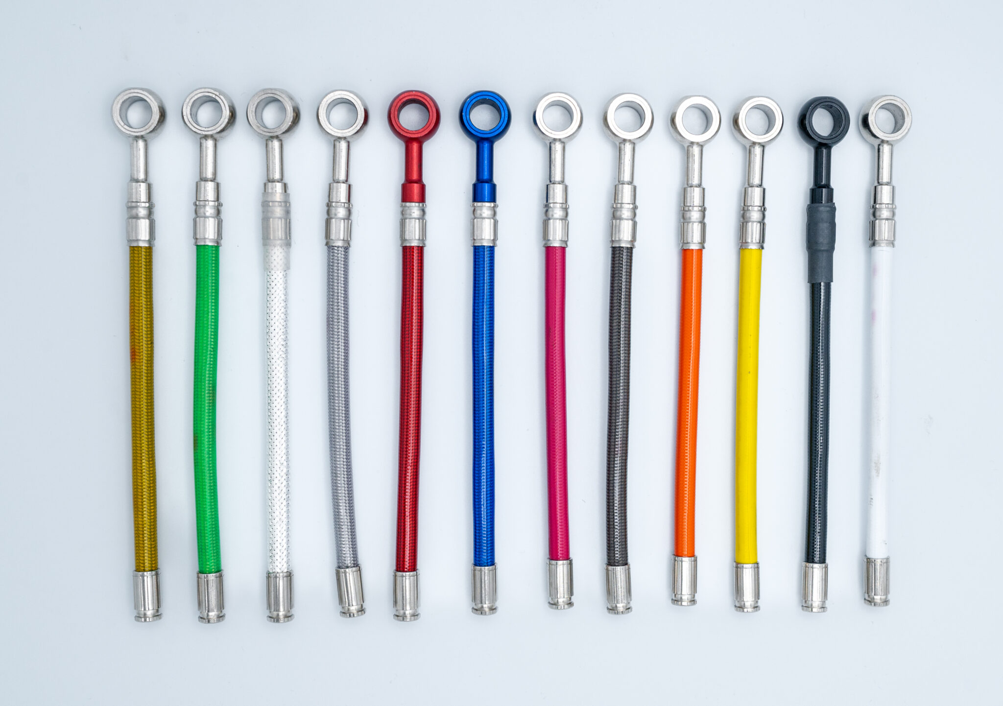 Motorcycle Brake Lines That Actually Perform - GBrakes